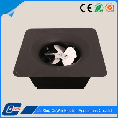 China Anti - UV Small Solar Vent Fan 15 Watt With Stainless Steel Body Material for sale
