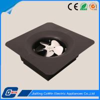 China Anti - UV Small Solar Vent Fan 15 Watt With Stainless Steel Body Material for sale
