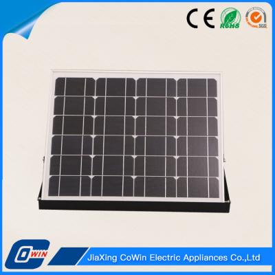 China Adjustable Solar Panel Solar Powered Gable Fan , Rechargeable Solar Attic Gable Vent Fan for sale