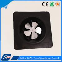 China Monocrystalline Panel Solar Roof Vent Fan , Solar Attic Exhaust Fans With Thermostat for sale