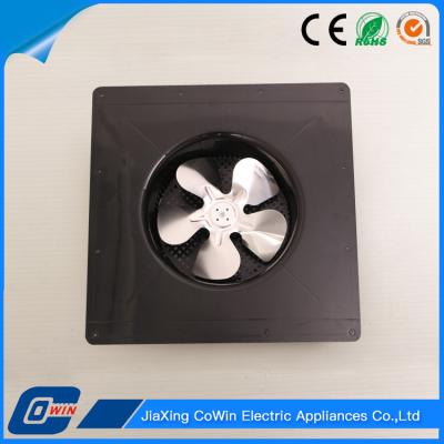 China Square Shaped Solar Attic Vent Fan Roof Mount Low Noise With Brushless Motor for sale
