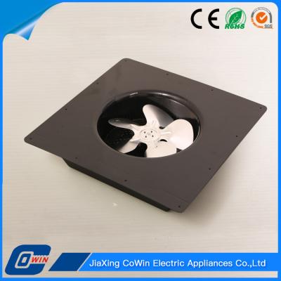 China Roof Installation Solar Powered Attic Exhaust Fan 8W With 400 Cfm Output Capacity for sale