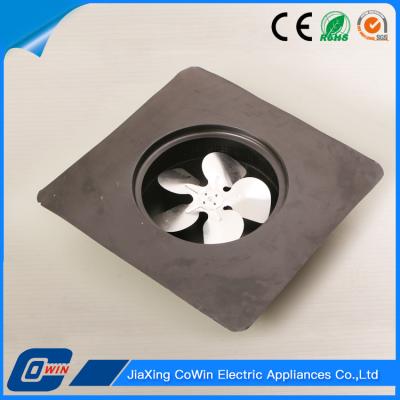 China 12 V Solar Roof Ventilation Fans , Low Noise 8W Small Solar Roof Extractor Fan for sale