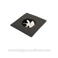 China Low price 5W solar powered attic ventilation fan 400cfm with 6in fan blade for sale