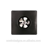 China Low price 5W solar powered attic ventilation fan 400cfm with 6in fan blade for sale