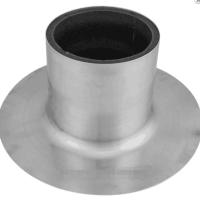 China 9W Flat Aluminium Solar Roof Ventilator With Angle Direction Adjustable for sale