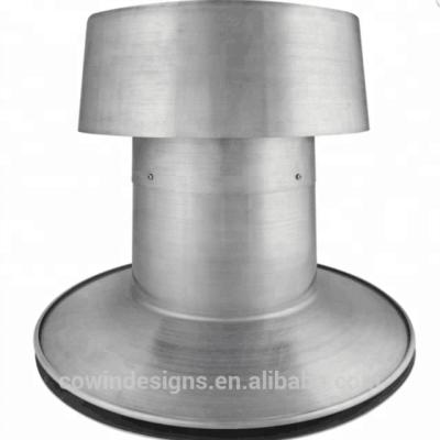 China Durable 9W8IN Solar Vent Fan , Solar Roof Fan 550 CFM Max Output Capacity for sale