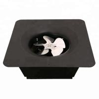 China 15W9IN Stainless Steel Solar Roof Ventilation Shielded12v dc fan for sale