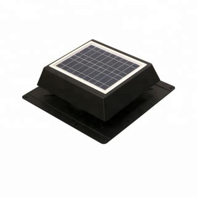 China 10W 9IN ABS Solar Power Attic Ventilation Fan,solar attic fan for sale