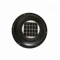 China Waterproof Solar RV Vent Fan 21.7x21.7x9.5cm With Monocrystalline PV Panel for sale