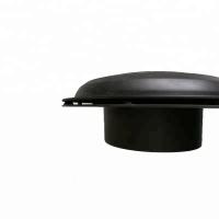 China Waterproof Solar RV Vent Fan 21.7x21.7x9.5cm With Monocrystalline PV Panel for sale
