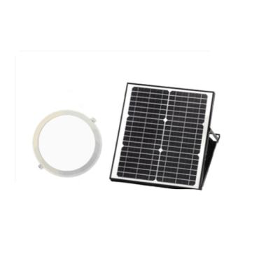 China Roof Mounted Solar Powered LED Lights 6 Watt Economic Model With Brackets for sale