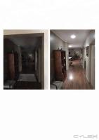 China White / Warm White Solar Powered LED Lights 14W Easy Installation With 6 Meter Cable for sale