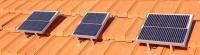 China Home Solar Powered LED Lights 10W Size Customized Solar Light Skylight for sale