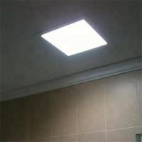 China Square Solar Powered LED Lights 24 Watt Premium Model Interior Illumination for sale