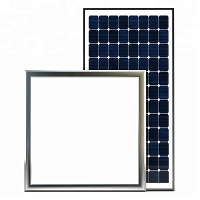 China 24W Solar Powered LED Lights / Solar Roof Lights With 12V/17Ah LEAD- ACID BATTERY for sale
