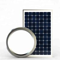 China 18W Solar Powered Indoor Lights , Solar LED Ceiling Light With 6 Meter Cable for sale