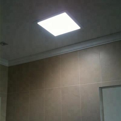 China Dual Mode Models Solar Powered LED Lights / 8W LED Panel Lights For Home for sale