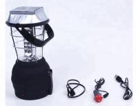 China Outdoor Solar Powered LED Garden Lights / 36 LED Solar Pathway Lights for sale