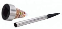 China 200 LM Solar Powered LED Garden Lights / Solar LED Lawn Lights With 8 - 10 hrs Operating for sale