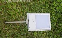China Waterproof Garden Solar Sensor Wall Light With 12leds And Working Current 1.2A for sale