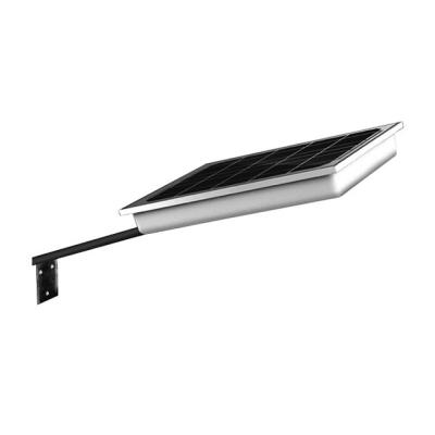 China 220V 20W Solar Powered Street Light With 19leds 8000mah LEAD - ACID BATTERY for sale