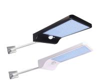 China 400 LM IP65 Solar Powered Outside Motion Lights With 36LEDS And Pole for sale