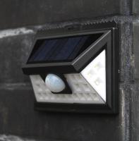 China 24 LEDS Solar Sensor Wall Light , Portable Solar Powered Outdoor Motion Lights for sale