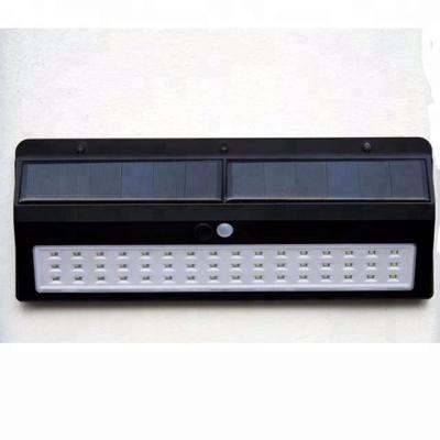 China ABS+PP 80 Leds Motion Sensor LED Outdoor Garden Wall Light 32*10.5*5CM for sale