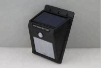 China 6 Leds Motion Sensor LED Wall Light with rechargeable Li-ion Battery for sale