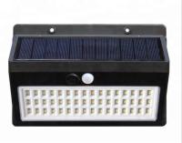 China SMD2835 48 Leds Motion Sensor LED Outdoor Garden Wall Light for sale