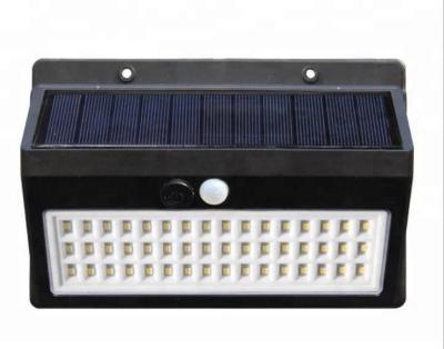 China SMD2835 48 Leds Motion Sensor LED Outdoor Garden Wall Light for sale