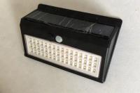 China SMD2835 48 Leds Motion Sensor LED Outdoor Garden Wall Light for sale