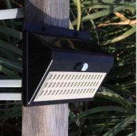 China SMD2835 48 Leds Motion Sensor LED Outdoor Garden Wall Light for sale