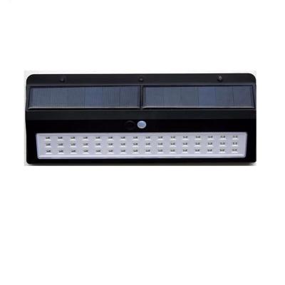 China Solar Sensor Wall Light with 48LEDS for Garden, Hallway and Garage for sale