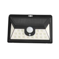 China 1.2W Polycrystalline Silicon Solar Sensor Outdoor Wall Light with 36LEDS for sale