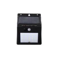 China 20 LEDS Solar Pir Security Light With Motion Sensor , Solar Powered Outdoor Sensor Lights for sale