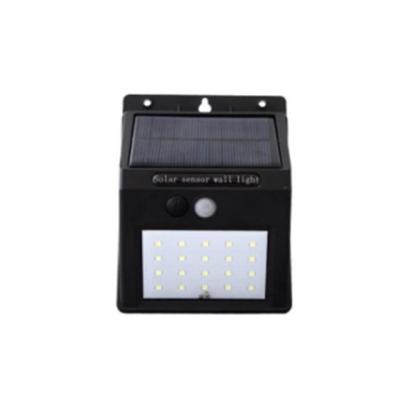 China 20 LEDS Solar Pir Security Light With Motion Sensor , Solar Powered Outdoor Sensor Lights for sale