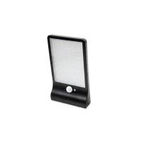 China Li-ion Battery  Solar Sensor Wall Light with 36LEDS for House for sale