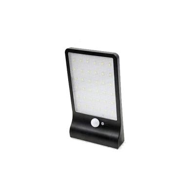China Li-ion Battery  Solar Sensor Wall Light with 36LEDS for House for sale