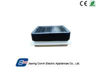 China Automative Hood Solar Rv Vent Fan Exhaust Ventilator With Remote Control for sale