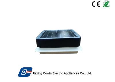China Automative Hood Solar Rv Vent Fan Exhaust Ventilator With Remote Control for sale