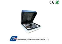 China Automative Hood Solar Rv Vent Fan Exhaust Ventilator With Remote Control for sale