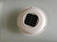 China 1W4.5IN Solar Vent Fan With Battery Solar Energy Systems , Anti UV ABS Body for sale