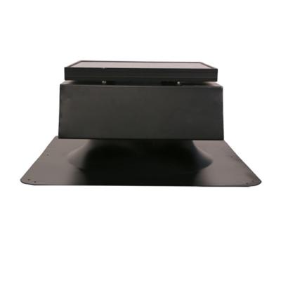 China Durable Solar Attic Exhaust Fan , Eco Friendly 30 Watt Solar Attic Fan for sale