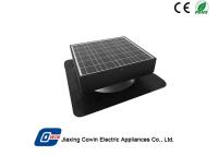 China 30W12IN solar roof ventilator use for air ventilation & refreshing for sale
