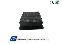 China 30W12IN solar roof ventilator use for air ventilation & refreshing for sale