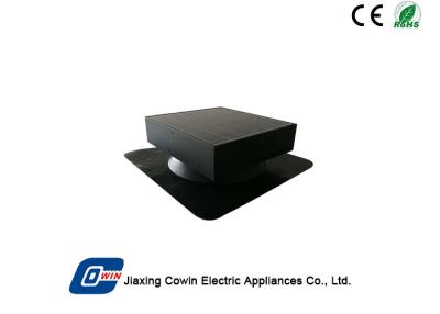China 30W12IN solar roof ventilator use for air ventilation & refreshing for sale