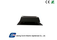 China 5W6IN Solar Powered Air Vent Fan , Solar Rechargeable Fan Carton Packing for sale
