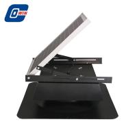 China 30 Watt Solar Powered Attic Ventilation Fans With Monocrystalline Solar Panel for sale